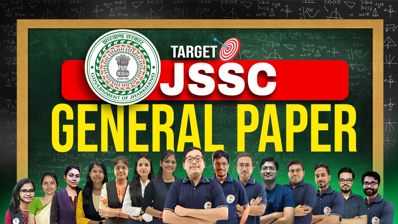 JSSC General Paper Online Batch | Aim. Prepare. Succeed